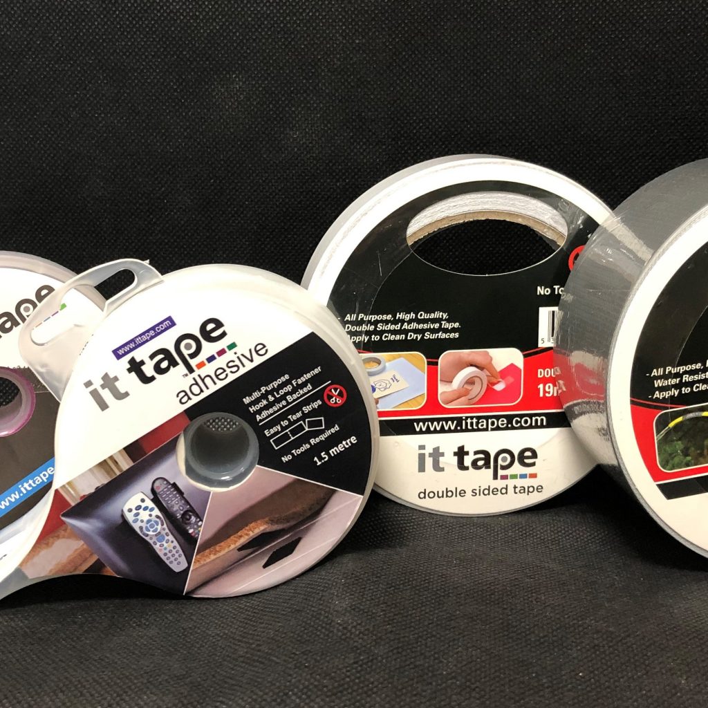 It tape range – ItTape